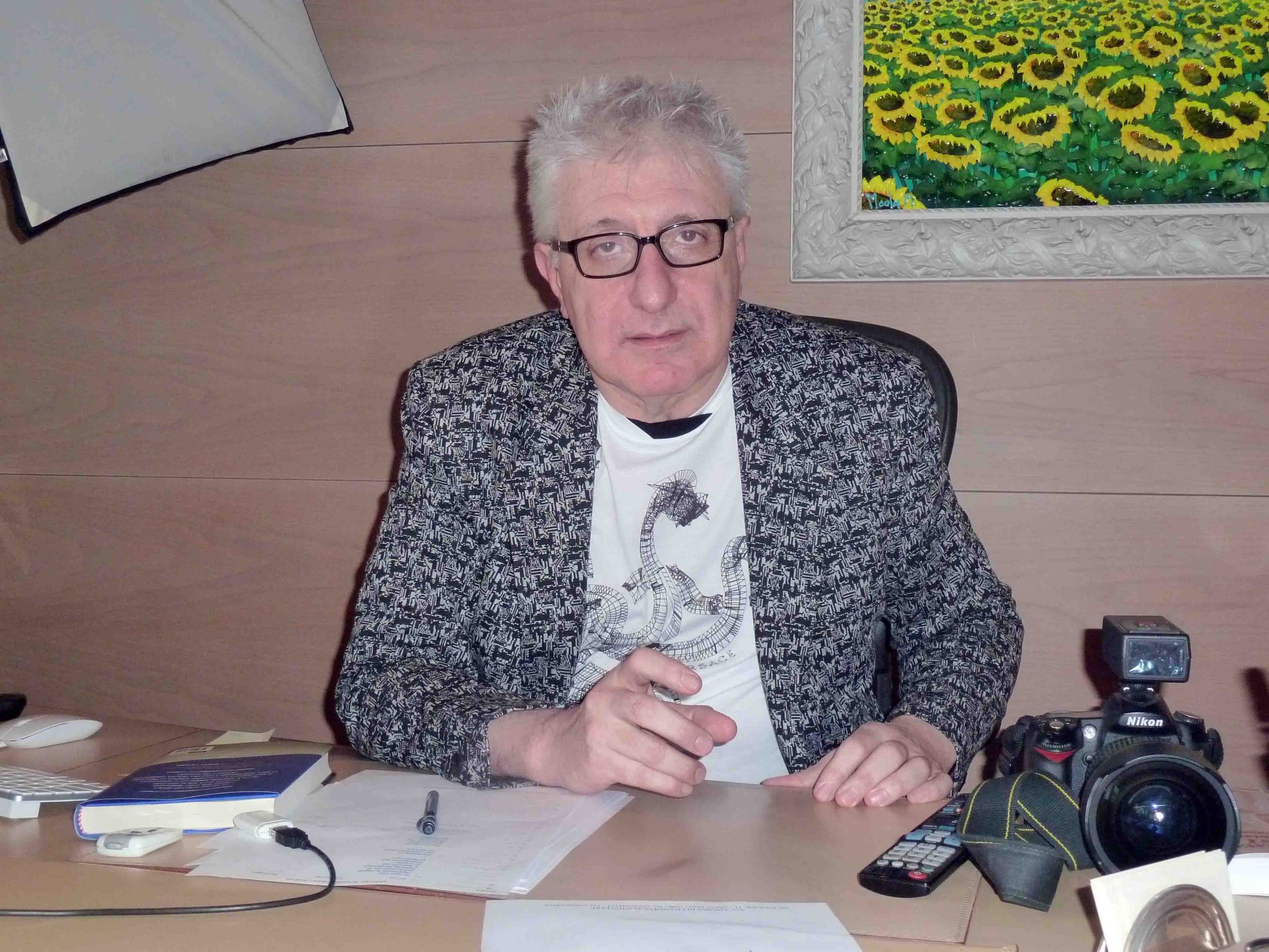 LEMME IL GENIO SCULTORE - POP - Il Giornale Popolare