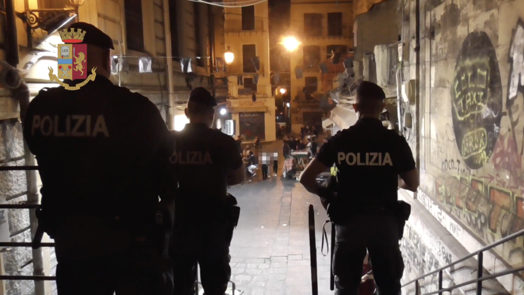 Palermo: intensificati i servizi interforze nelle "zone calde"