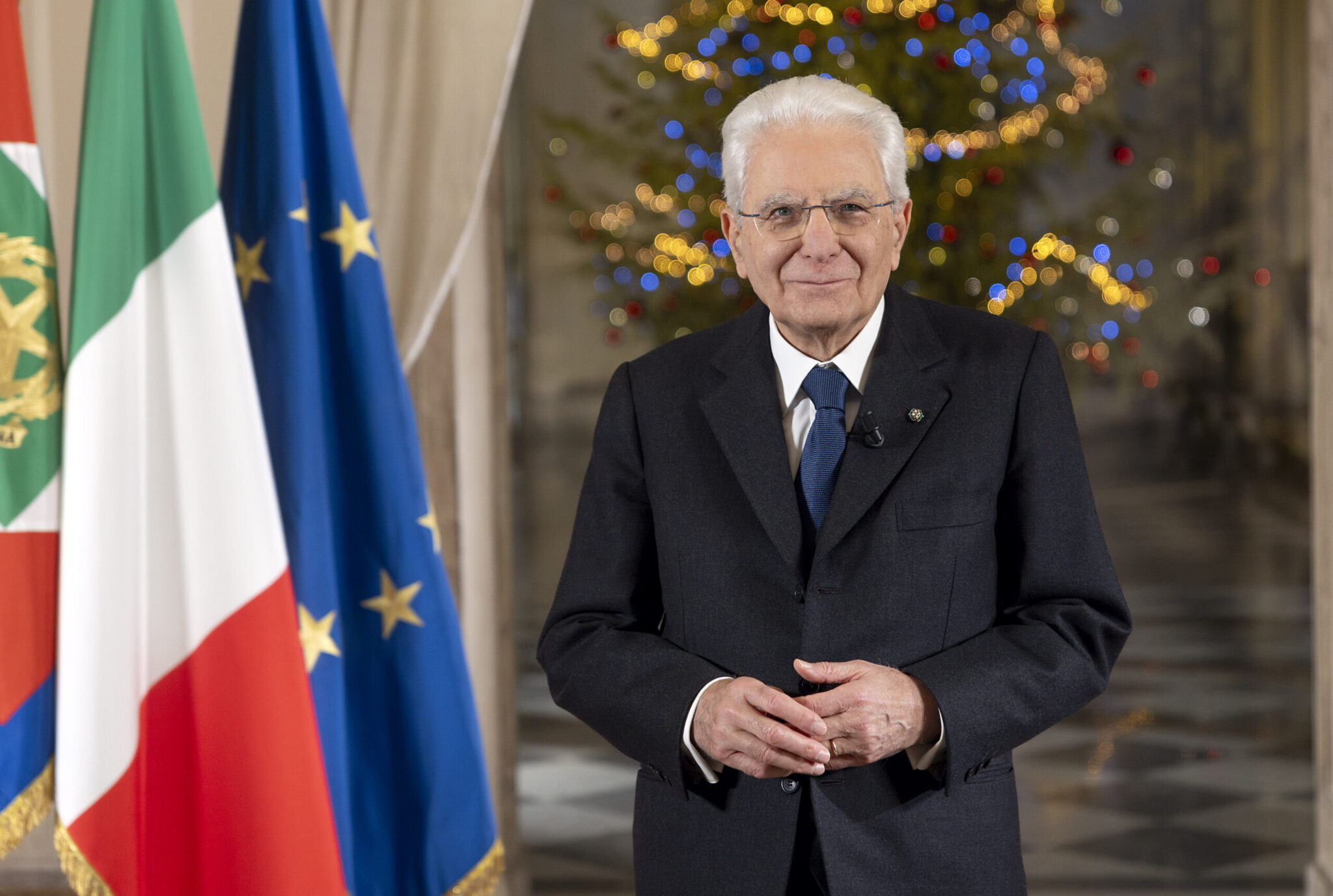Sergio Mattarella: 10 anni da presidente della Repubblica, dal 2015 ...