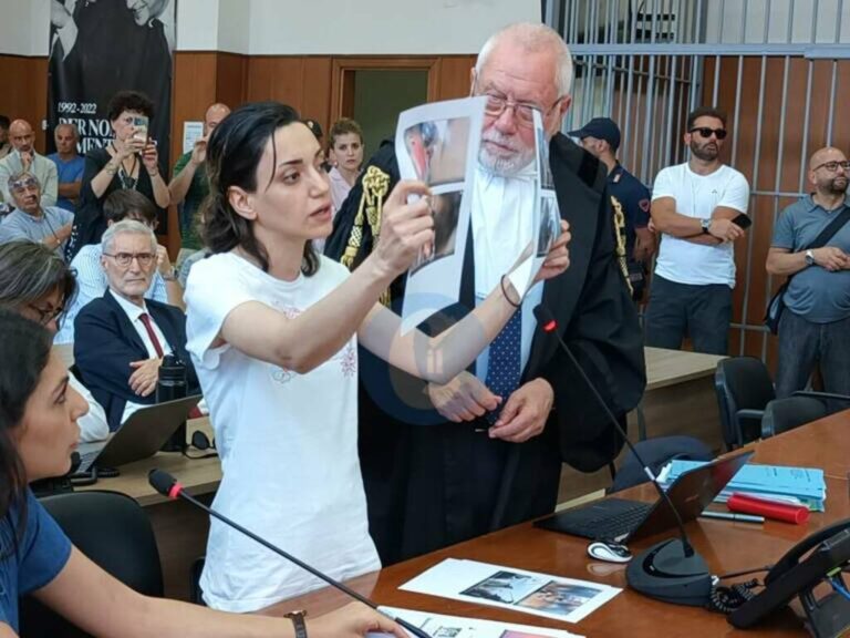 Maysoon, in sciopero della fame nel carcere di Reggio: interrogazione di Scalfarotto