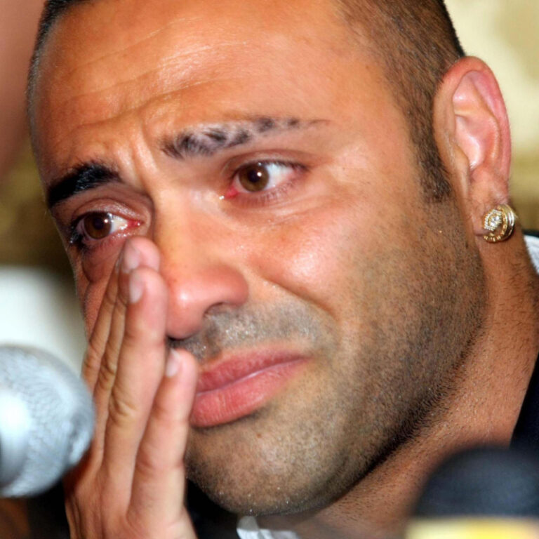 Fabrizio Miccoli alla Fondazione Falcone, la sorella del giudice: "Ha ...