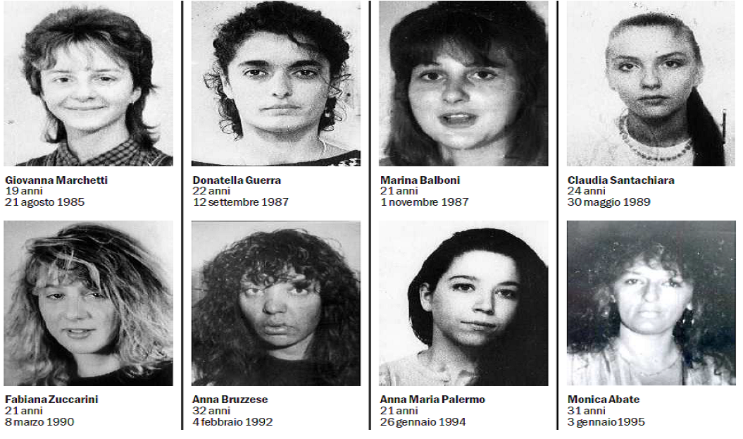 Mostro di Modena, la famiglia di una vittima vuole riaprire il caso