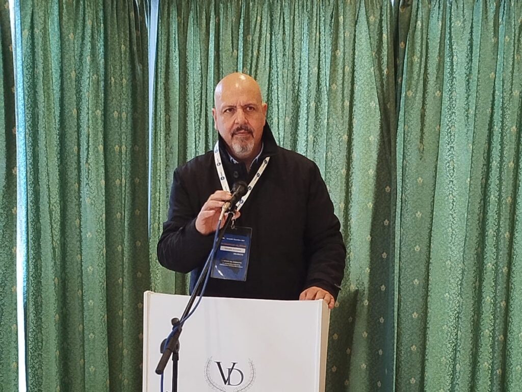 Palermo, Ferraro è il nuovo segretario provinciale di UGL Salute