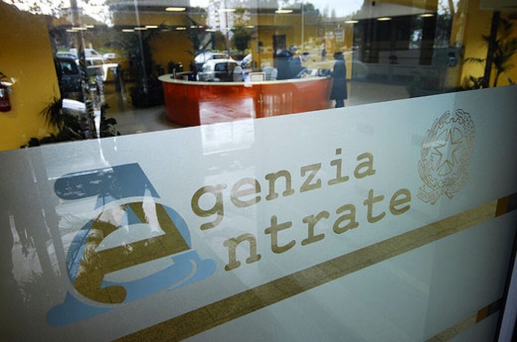 Il fisco bussa sul conto corrente