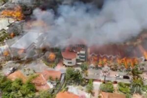 Incendio nel resort di Bayahibe: morta una turista italiana - POP - Il ...